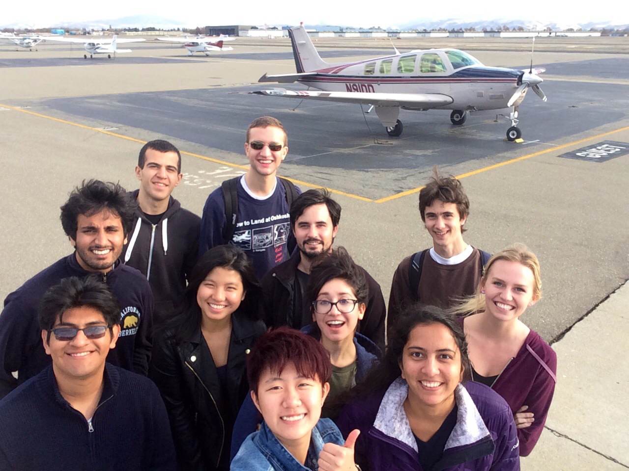 Clubs - Aerospace Engineering